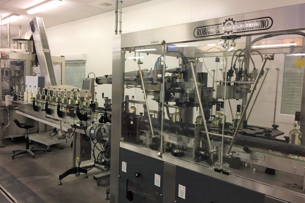 L'embouteillage - JLF Embouteillage