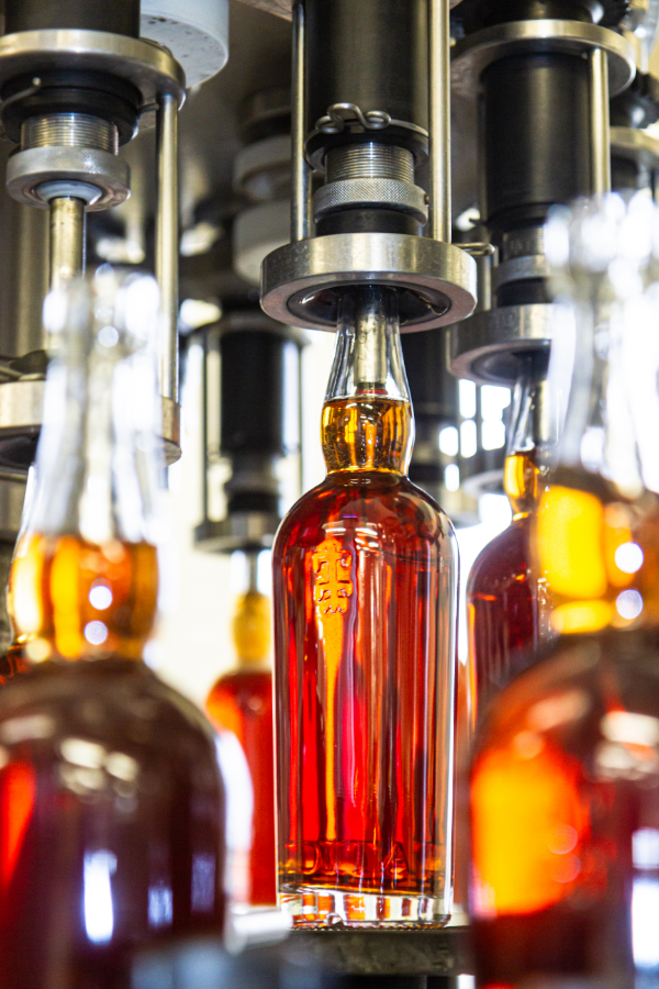 L'embouteillage - JLF Embouteillage